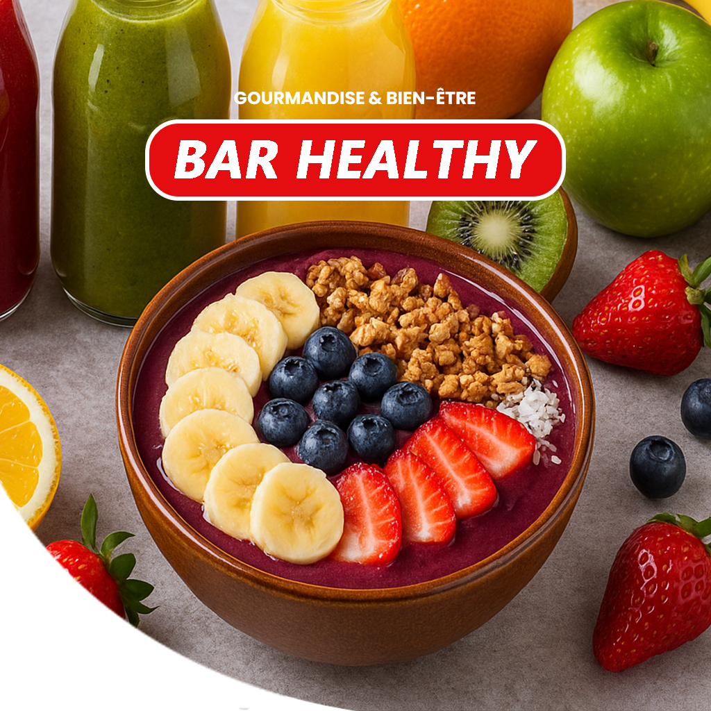 BAR HEALTHY – HFC CLUB